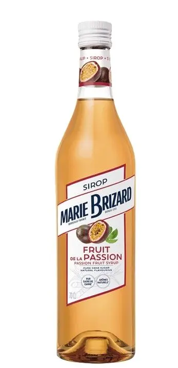 Marie Brizard Liker Passion Fruit, 0.7 l