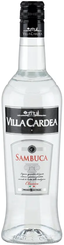 Villa Cardea Liker Sambuca, 0.7 l