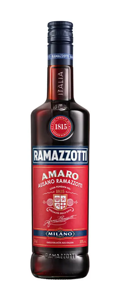 Ramazzotti Liker Amaro, 0.7 L