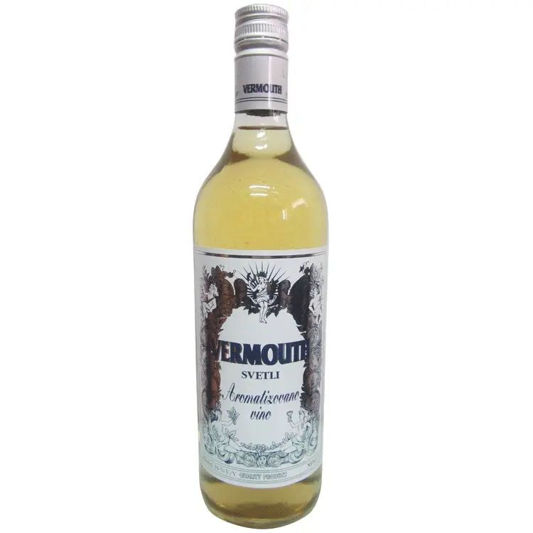 Vermouth svetli, 1l