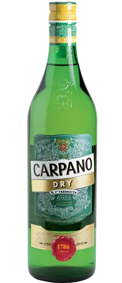 CARPANO Vermut suvi 1L (18% Alc)