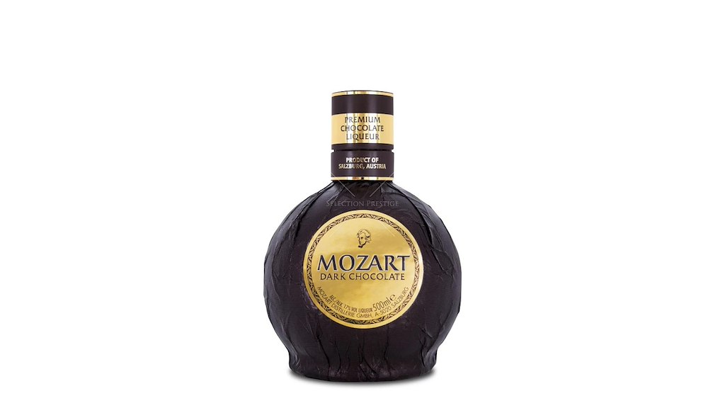 MOZART Liker tamna čokolada 0.5l