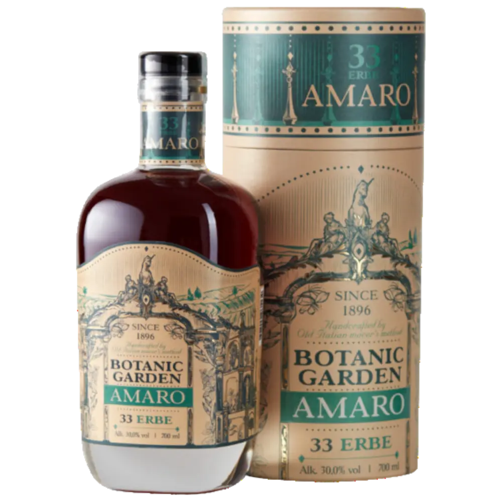 Botanic Garden Amaro Liker 0,7 l