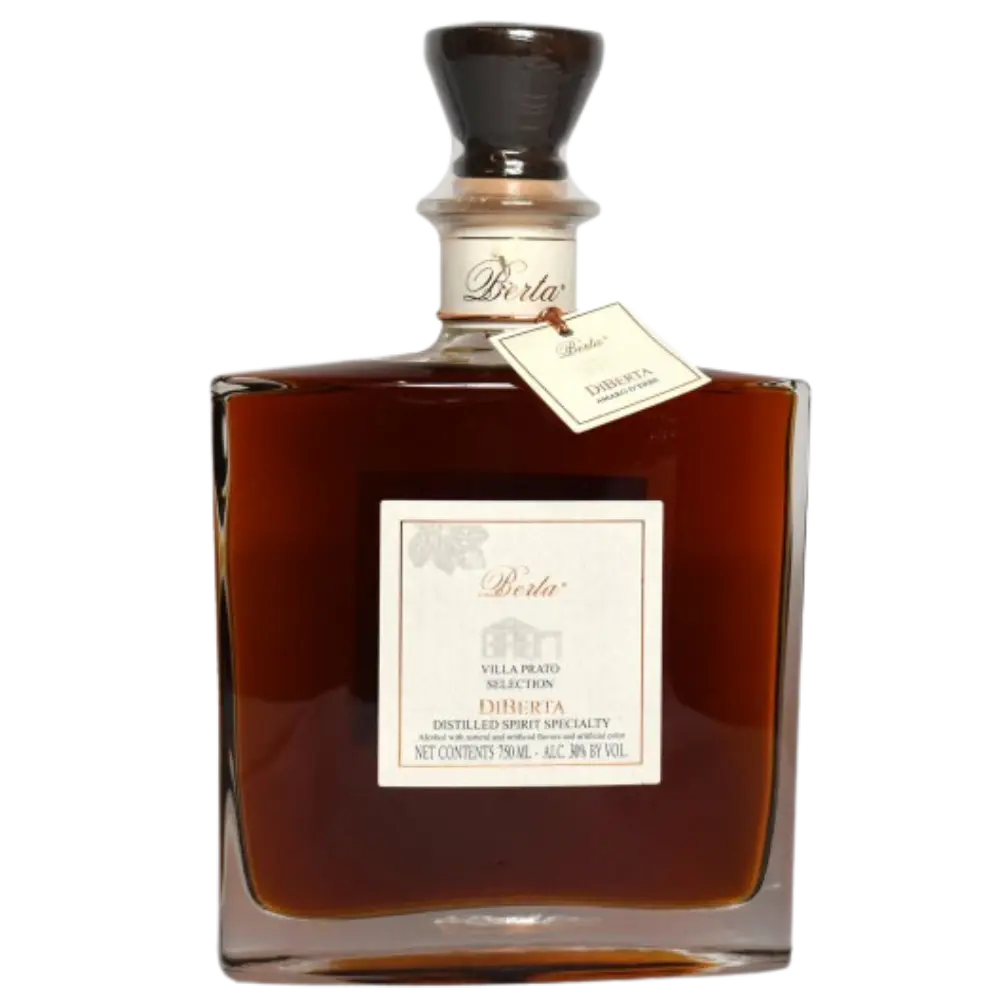 BERTA Amaro D'erbe 0,7 l