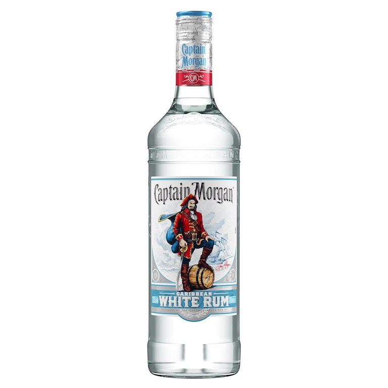 CAPTAIN MORGAN White rum 0,7 l