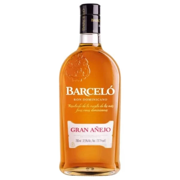 Barcelo Rum Gran Anejo 5Y, 0.7l
