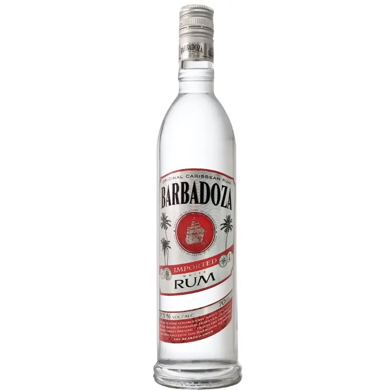 Barbadoza Rum Beli, 0.7 l