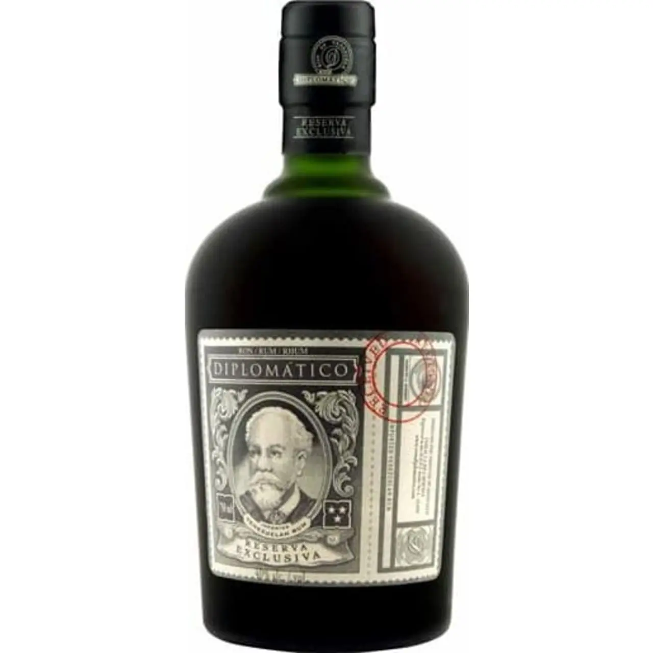 DIPLOMATICO Reserva Ekcl. Rum 0,7L 40%