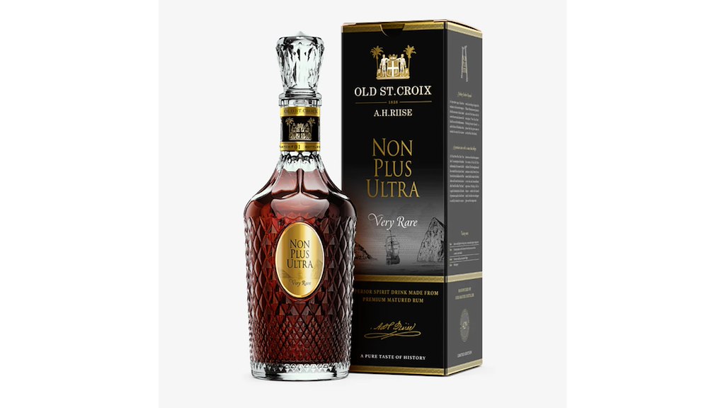Rum A.H. Riise Ultra Very Rere 0,7l