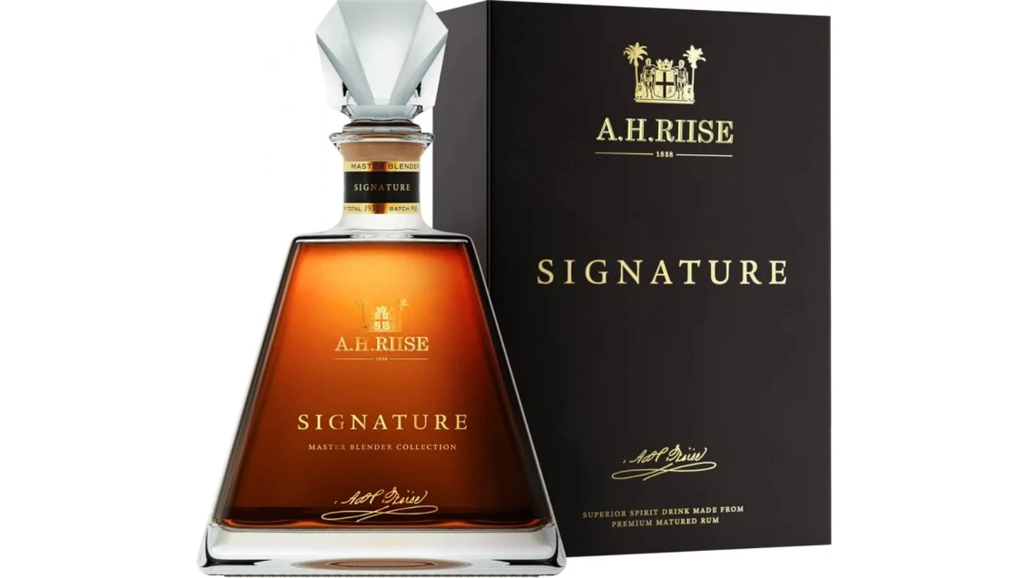 Rum A.H. Riise Signature 0,7l