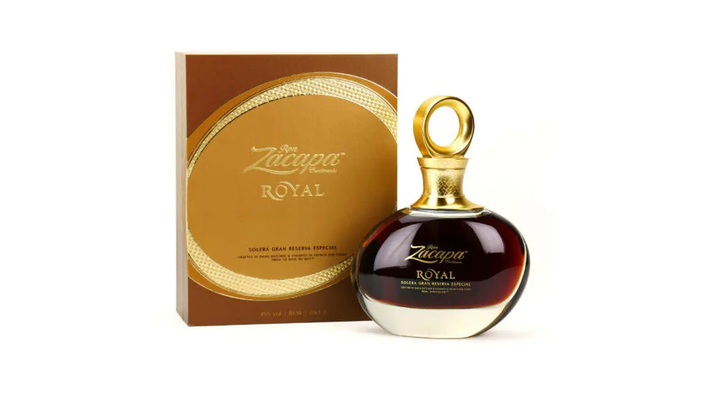 Zacapa - Royal rum 0,7l