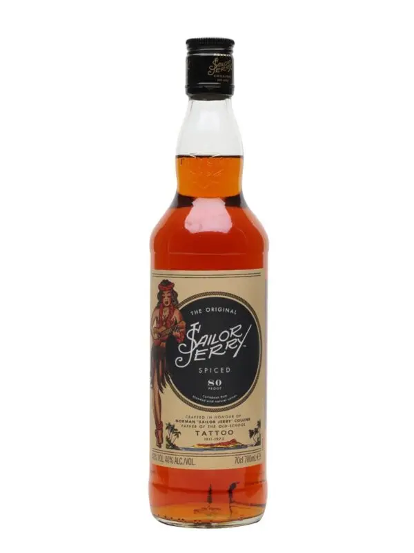 SAILOR Jerry Rum 70cl