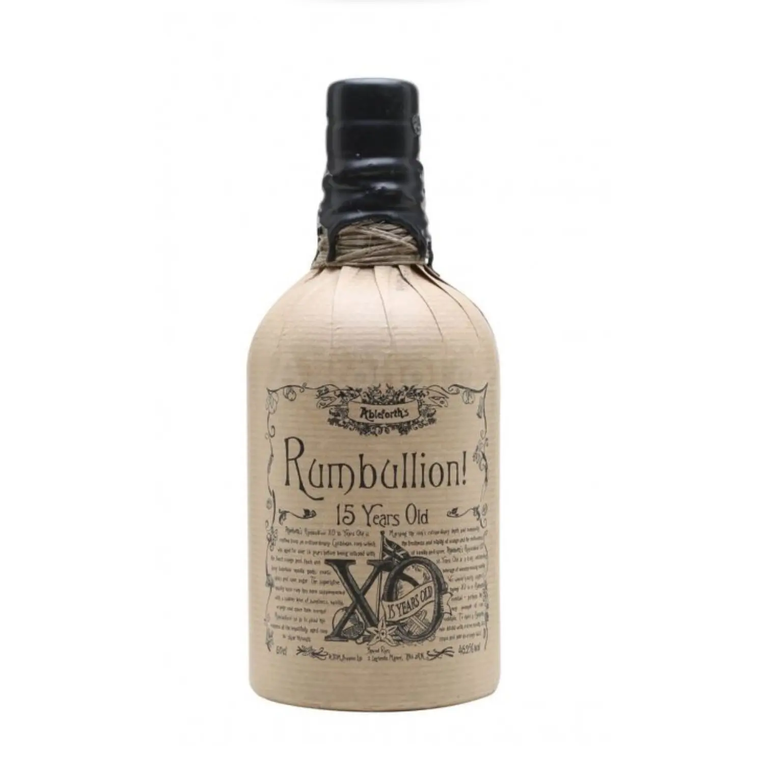 RUMBULLION! Rum XO 15 godina star alk. 46.2%, 0.5 l