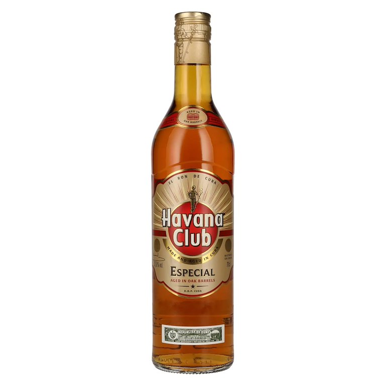 HAVANA CLUB Rum Especial alk. 37.5%, 0.7 l