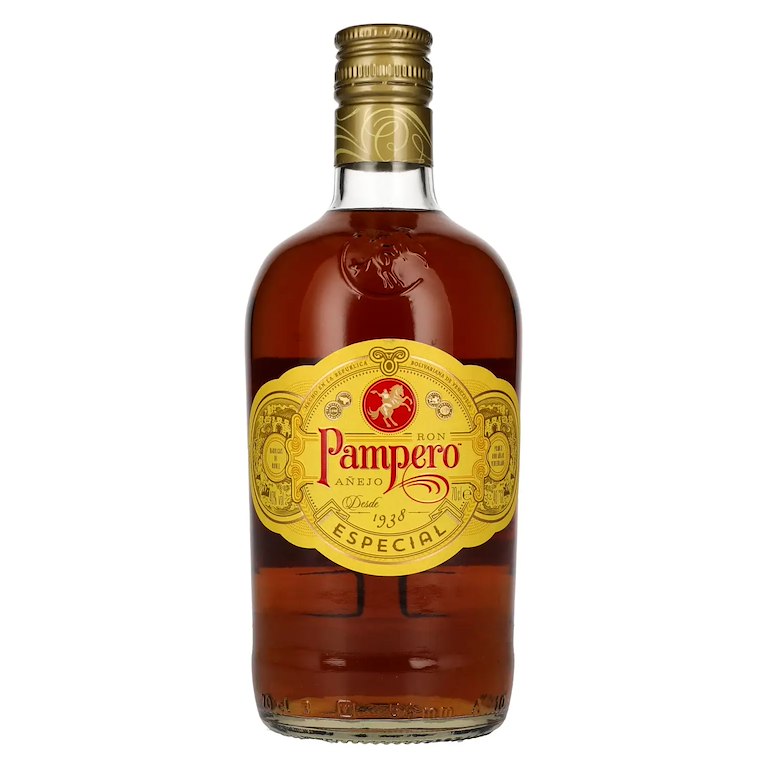 PAMPERO Rum Anejo Especial alk. 40%
