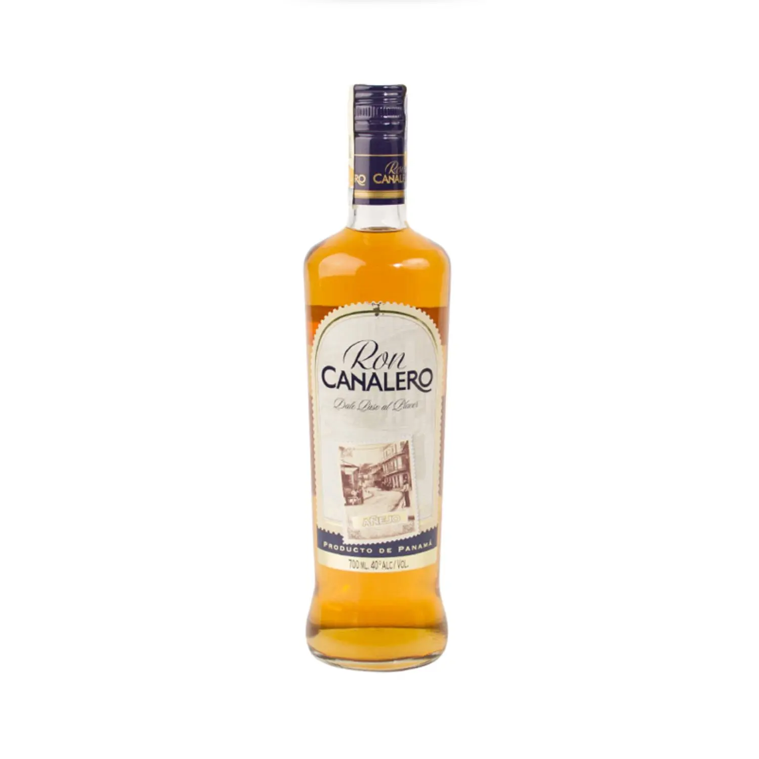 CANALERO Rum alk. 40%, 0.7 l