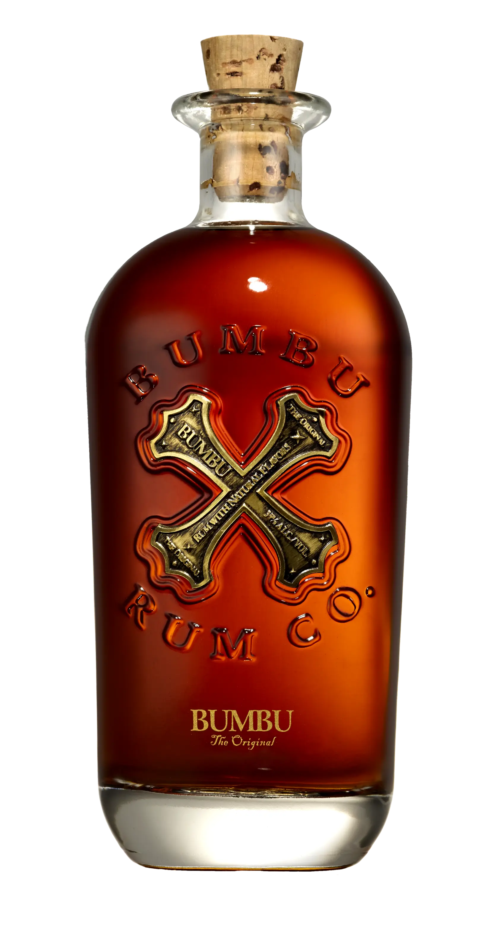 Bumbu The Original Rum, 0.7l