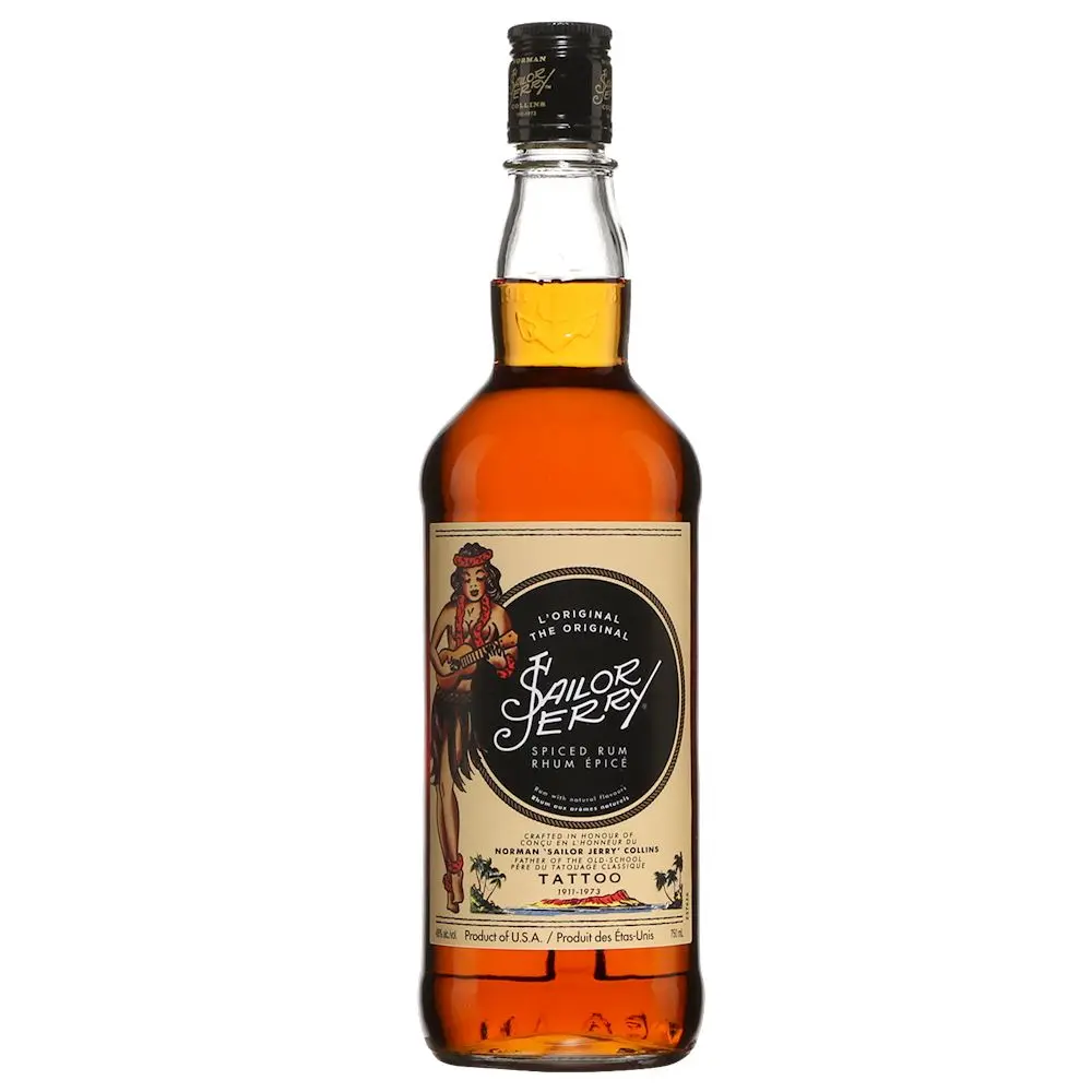 Sailor Jerry Rum, 0.7l