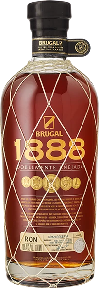BRUGAL 1888 Rum 0.7L