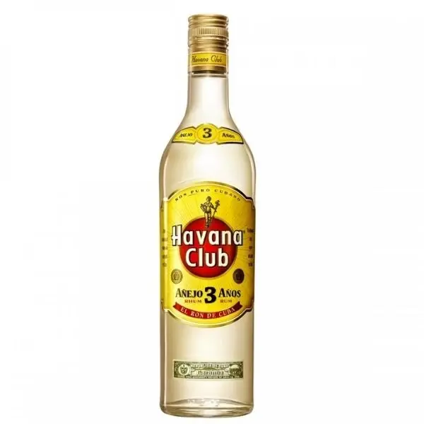 HAVANA Rum Club Anejo 3 Anos 0.7l