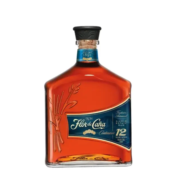 Flor De Cana Rum 12Y, 0.7l