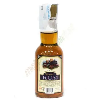 Simex Domaći Rum Piratski Bum, 0,1l