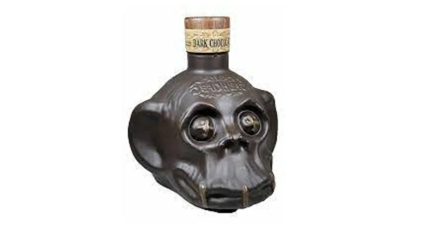DEADHEAD Rum Chocolate 0.7l