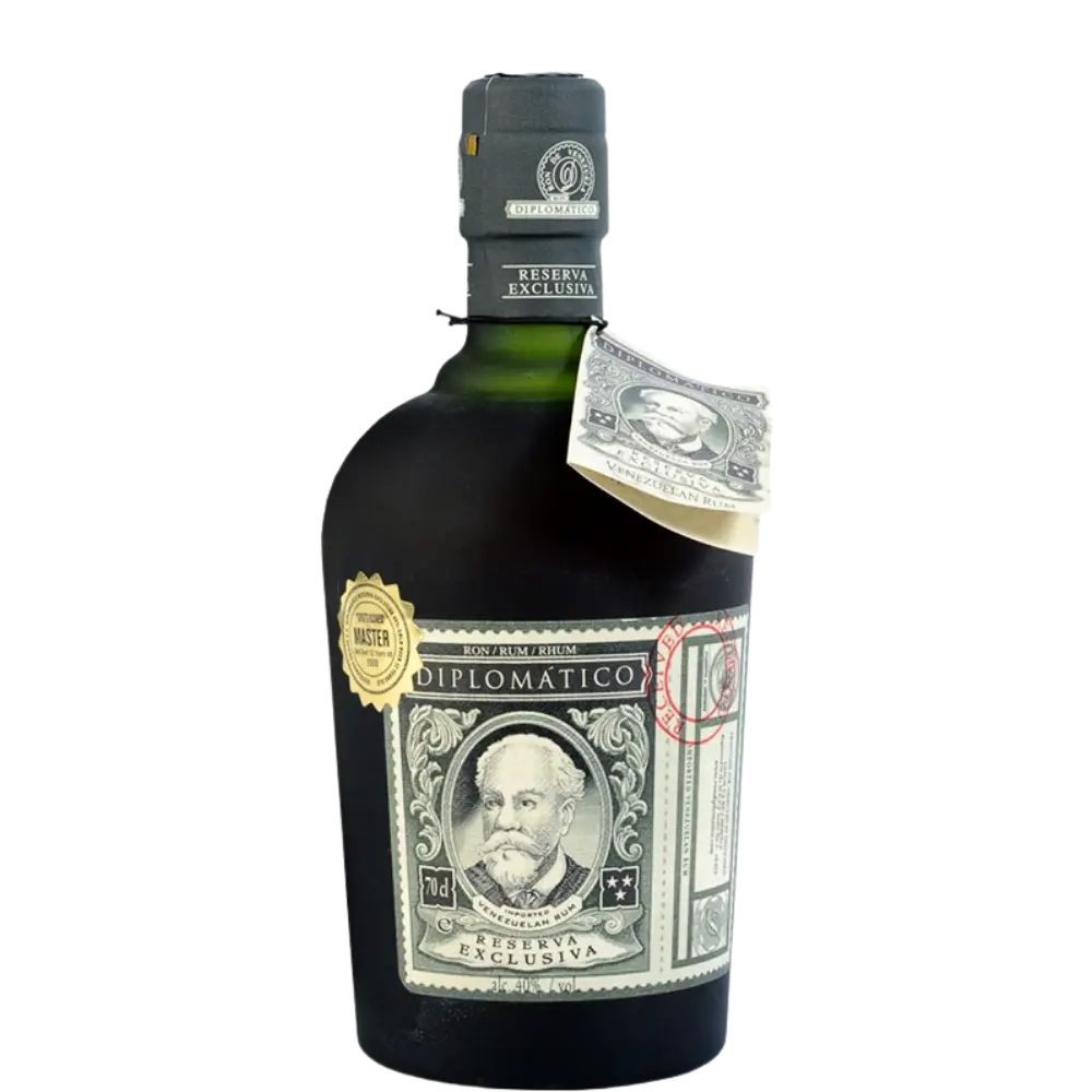 DIPLOMATICO Rum 12 y.o. 0,7 l