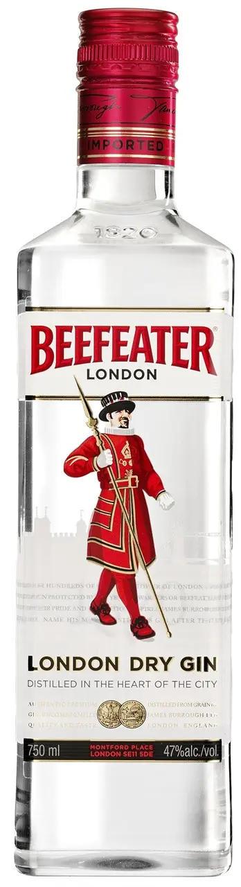 BEEFEATER Gin 0.7l