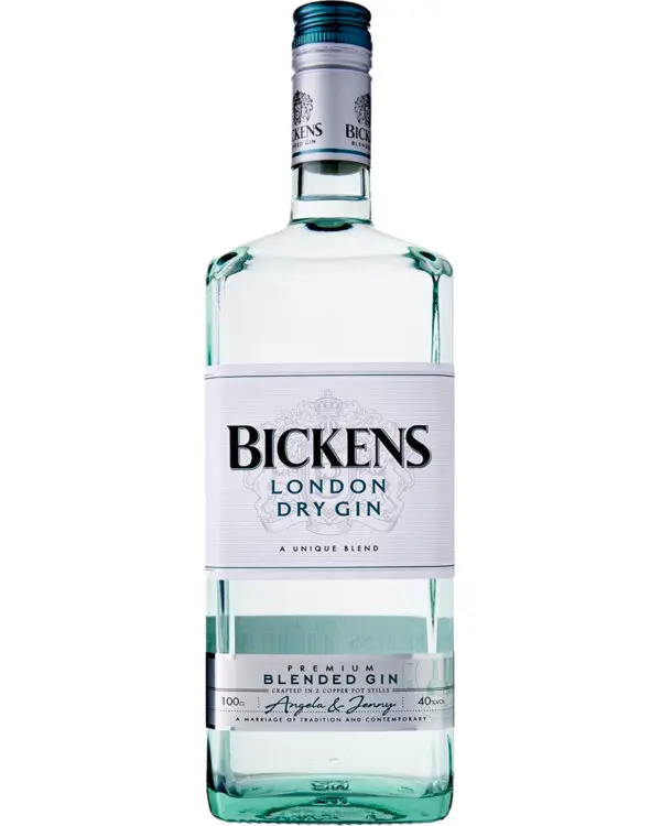 BICKENS Dry Gin, 1L
