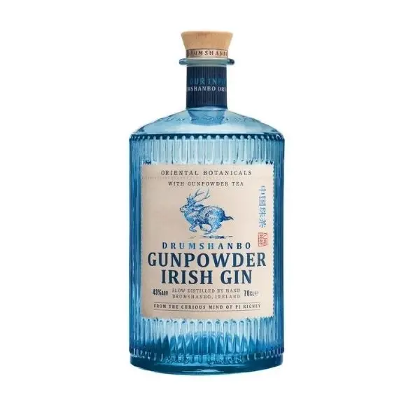 Drumshanbo Džin Gunpowder Irish, 0.7l