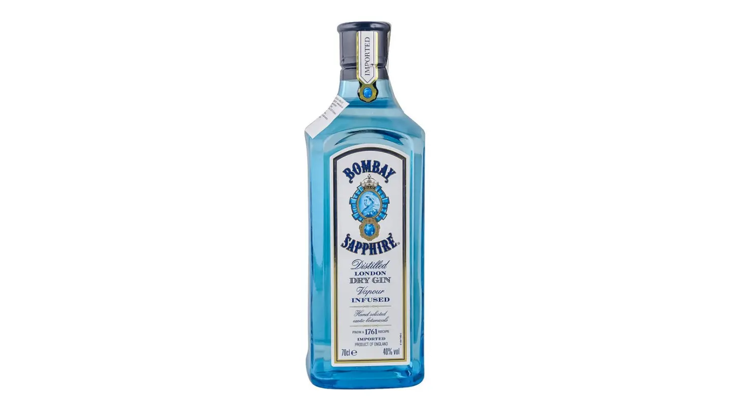 BOMBAY SAPPHIRE Džin 0.7l