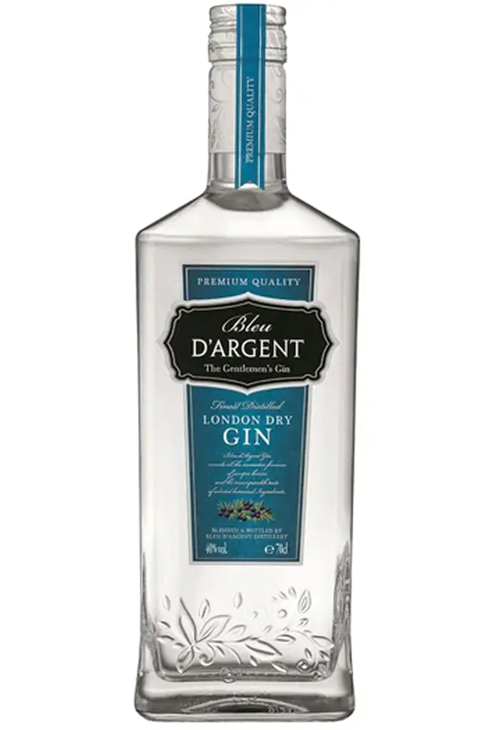 Bleu d'Argent Gin in London, 0.7 l