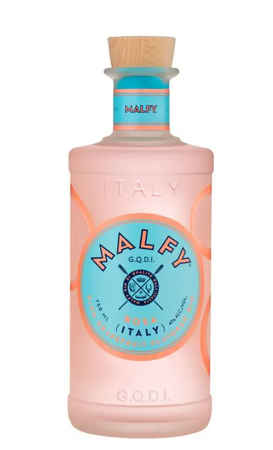 Malfy Rosa Džin, 0.7l
