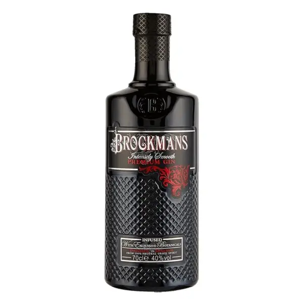 Brockmans Džin Intensely Smooth, 0.7l