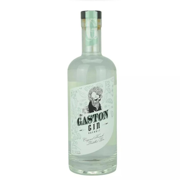 GIN MR GASTON Džin 42.5% 0.7l