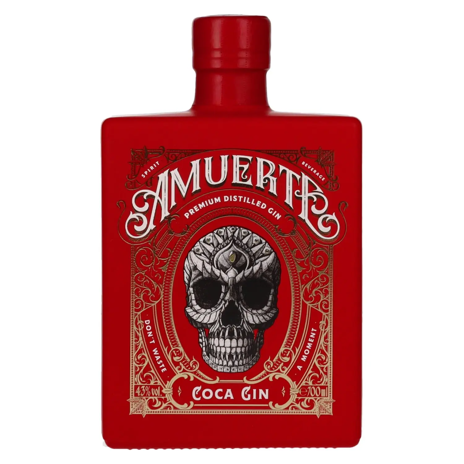 GIN AMUERTE Red Džin 43% 0.7l