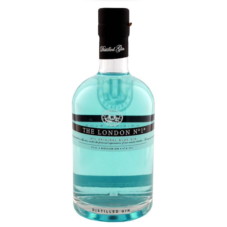 GIN THE LONDON NO.1 Džin 47% 0.7l