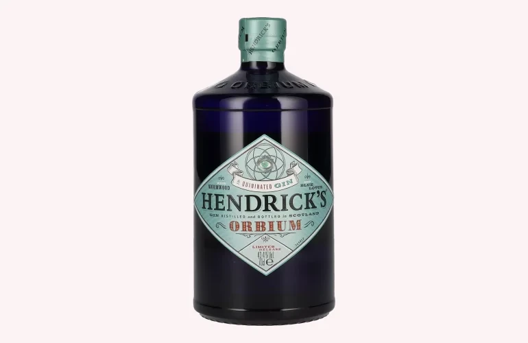 Hendrick's Džin Orbium, 0.7l