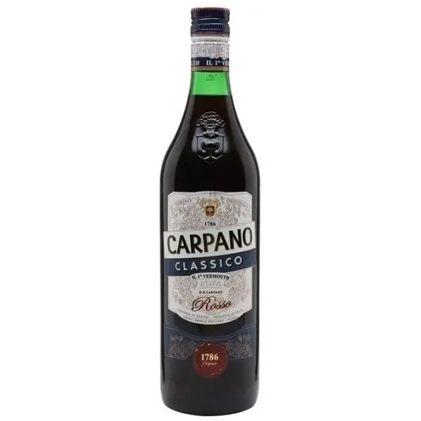 Carpano Vermut Classico, 1l