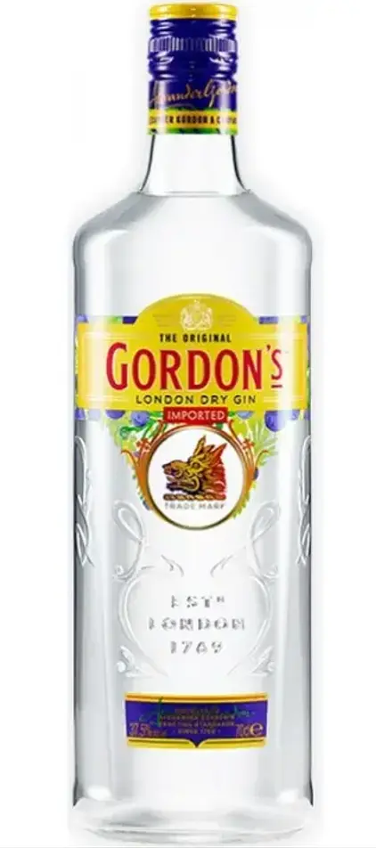 GORDONS Dry džin 0.7l