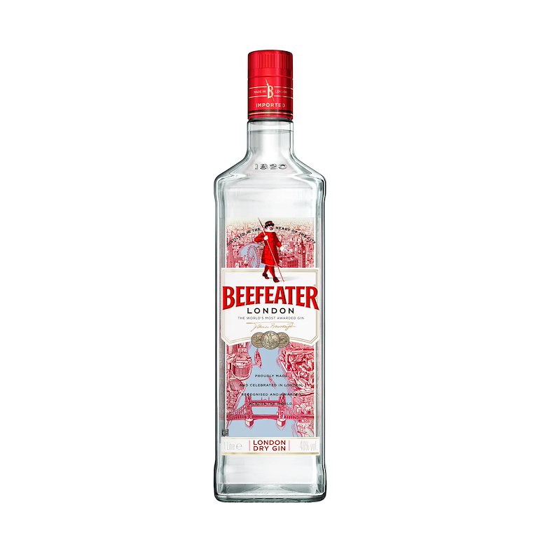 BEEFEATER Džin 1l