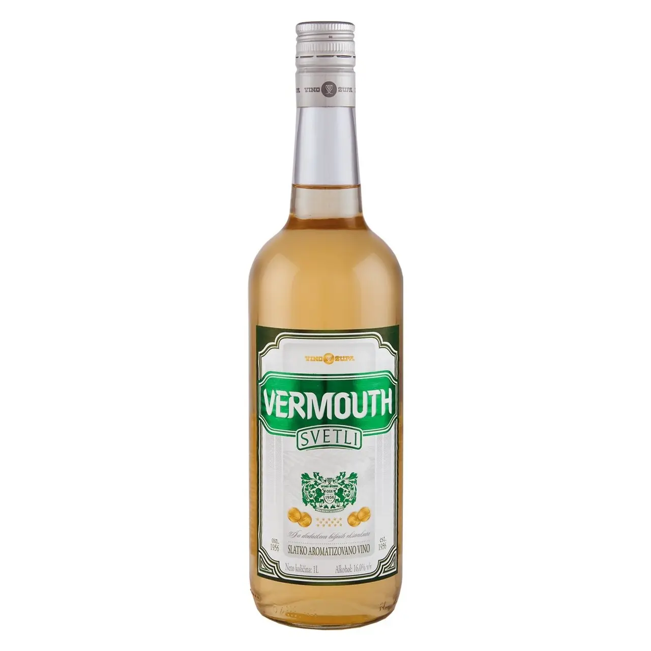 Vino Župa Vermut, 1l