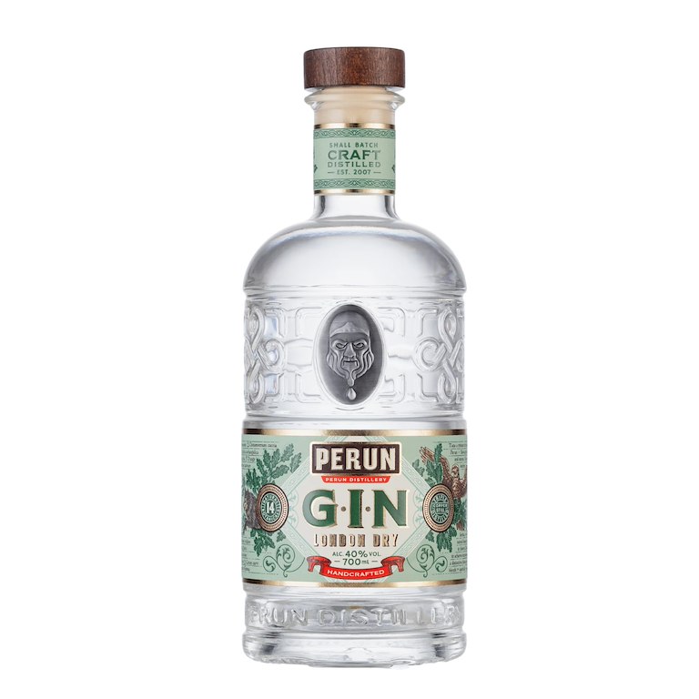 Perun Džin, 0.7l