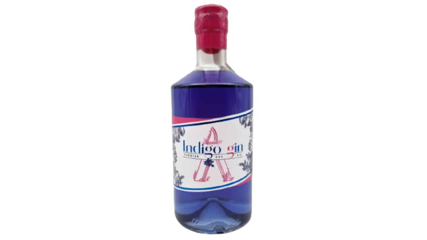 INDIGO Džin Akademska 0.7l