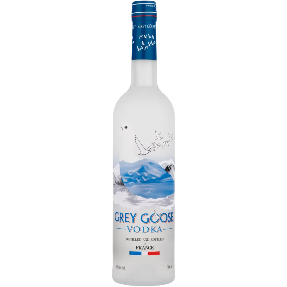GREI GOOSE Original Vodka 0.7L NRGB