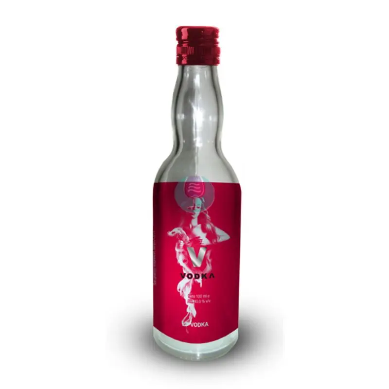 V Vodka, 0.1L