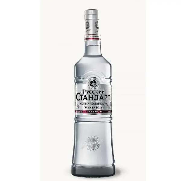RUSSIAN STANDARD Platinum 0.7L