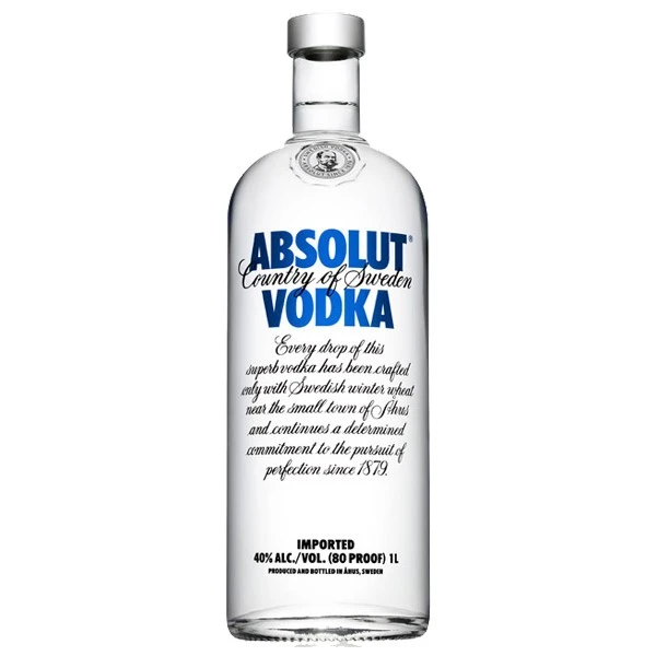 ABSOLUT Vodka 1l