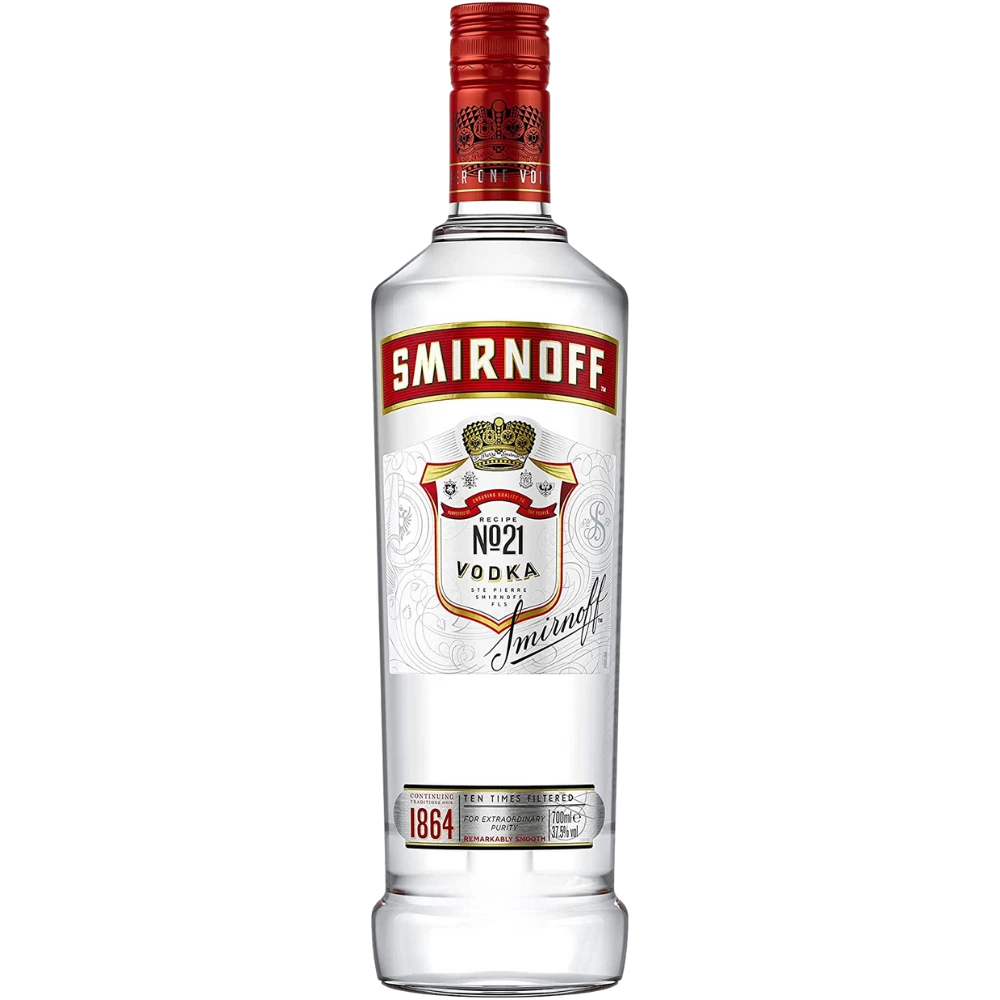 Votka Smirnoff 0,7 l